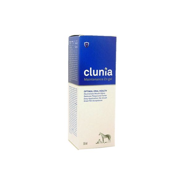 CLUNIA ® Maintenance Zn Gel 59ml - Wepet